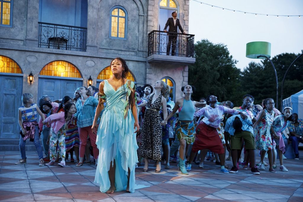 Twelfth Night: The Food of Love, in All Its Flavors - New York Stage Review