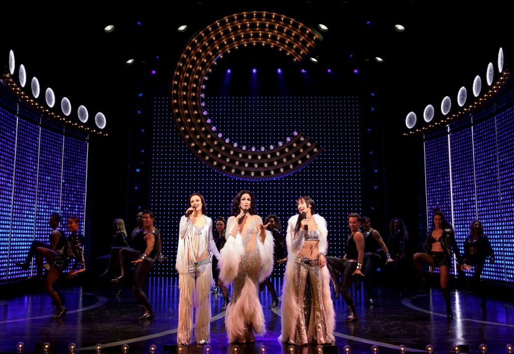 The Cher Show: Truly Turning Back Time With a Singular Superstar - New ...