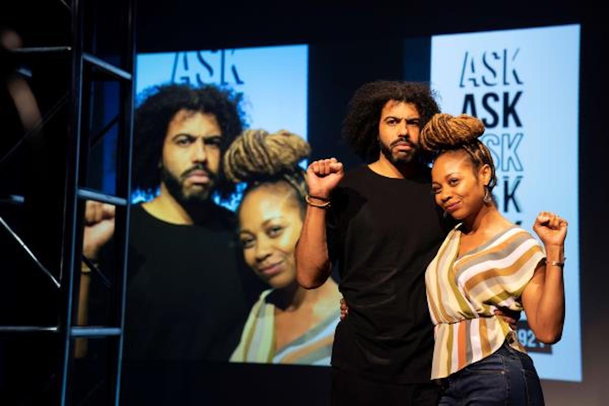 White Noise: Suzan-Lori Parks Offers a Brilliant Approach to Racism ...