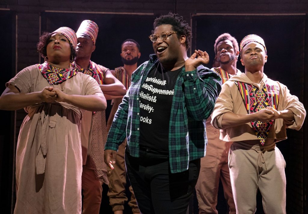 A Strange Loop: The Cycle of Life, on Repeat - New York Stage Review