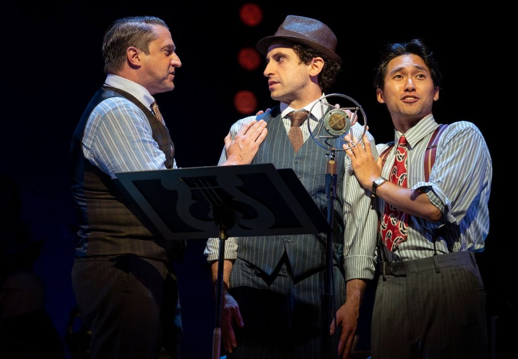 Road Show: Sondheim's Battling Brothers Are Back, in New Star Turns ...