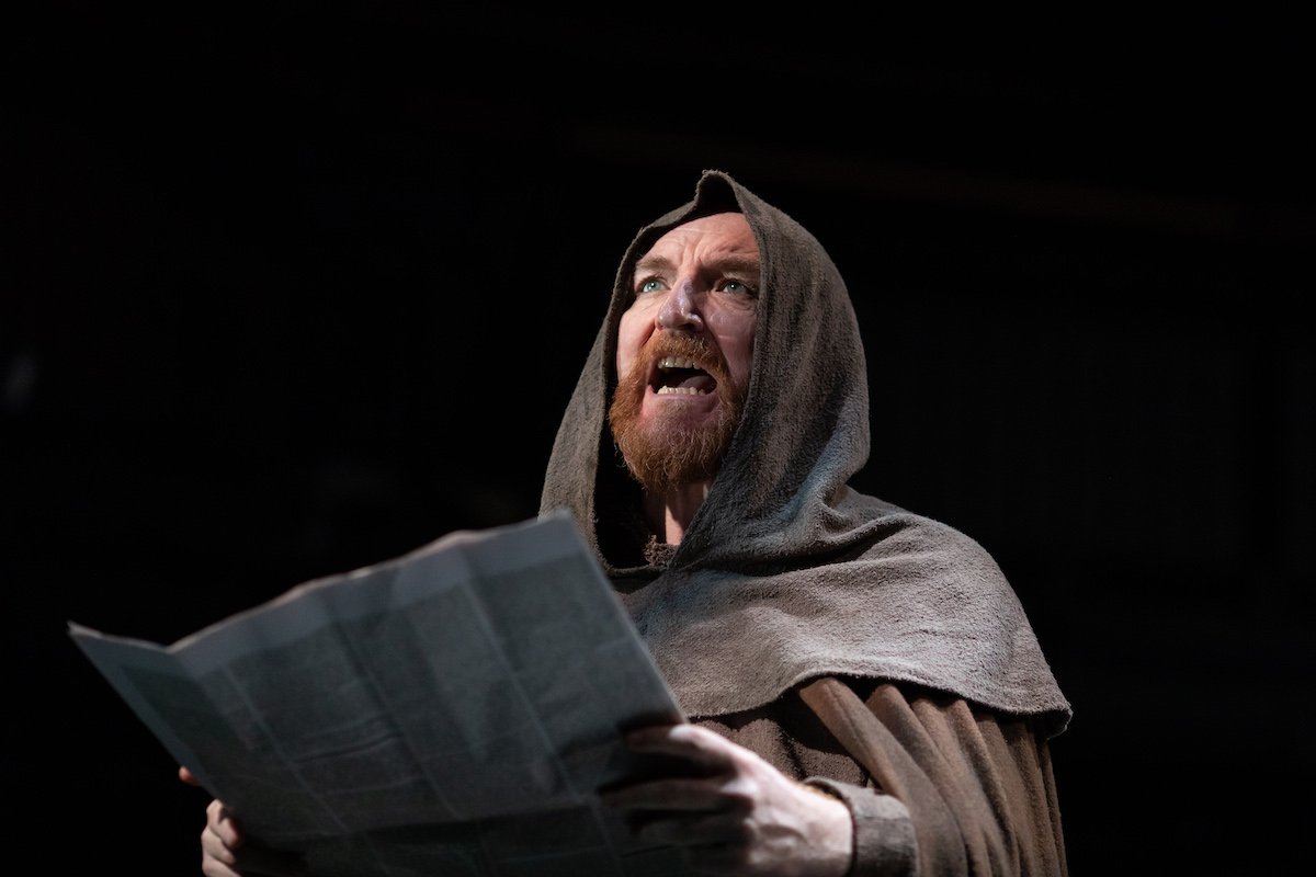 From London: Well-Measured Measure for Measure, Giddy Groan Ups - New ...