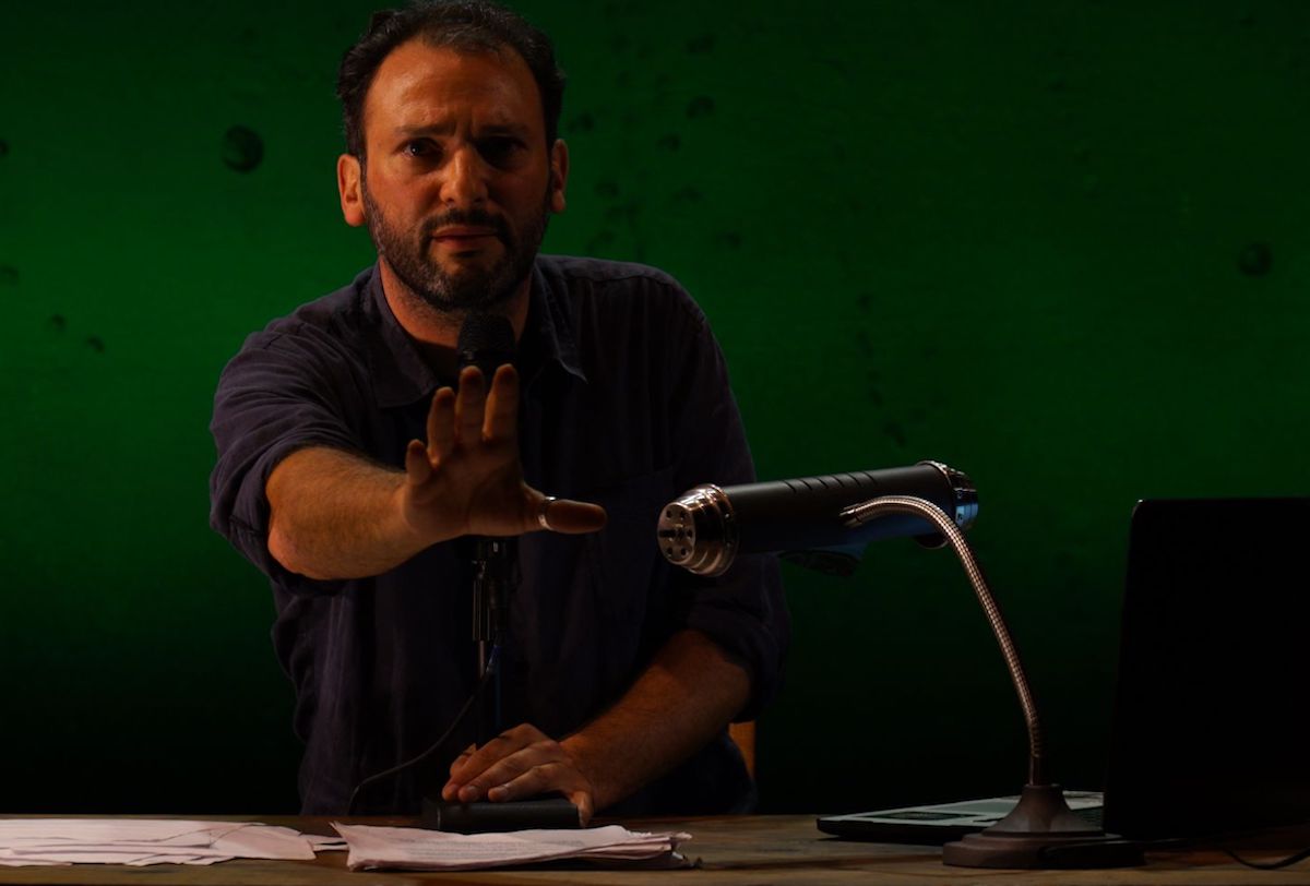 The Truth Has Changed: Josh Fox Writes (Well) and Performs (So-So ...