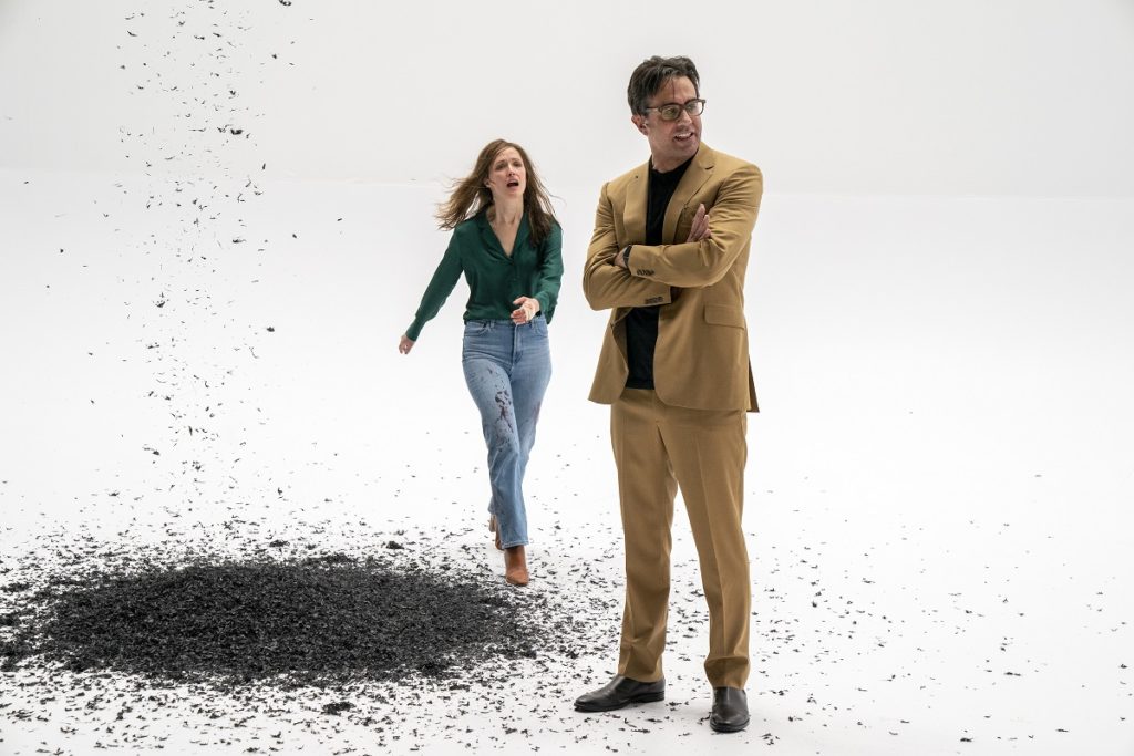 Medea: Another Woman on the Verge, and Past It - New York Stage Review