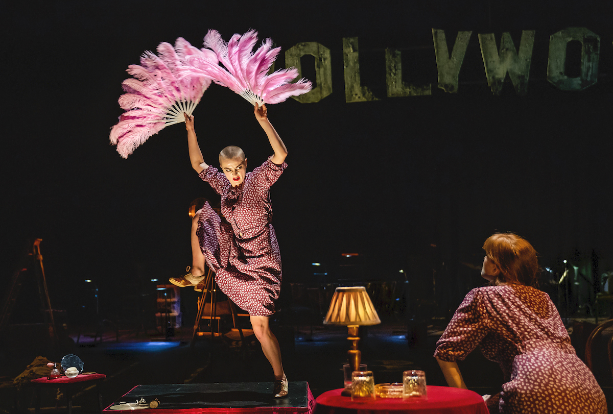 The Seven Deadly Sins: The Weill-Brecht 40-Minute Opera in Top Form ...