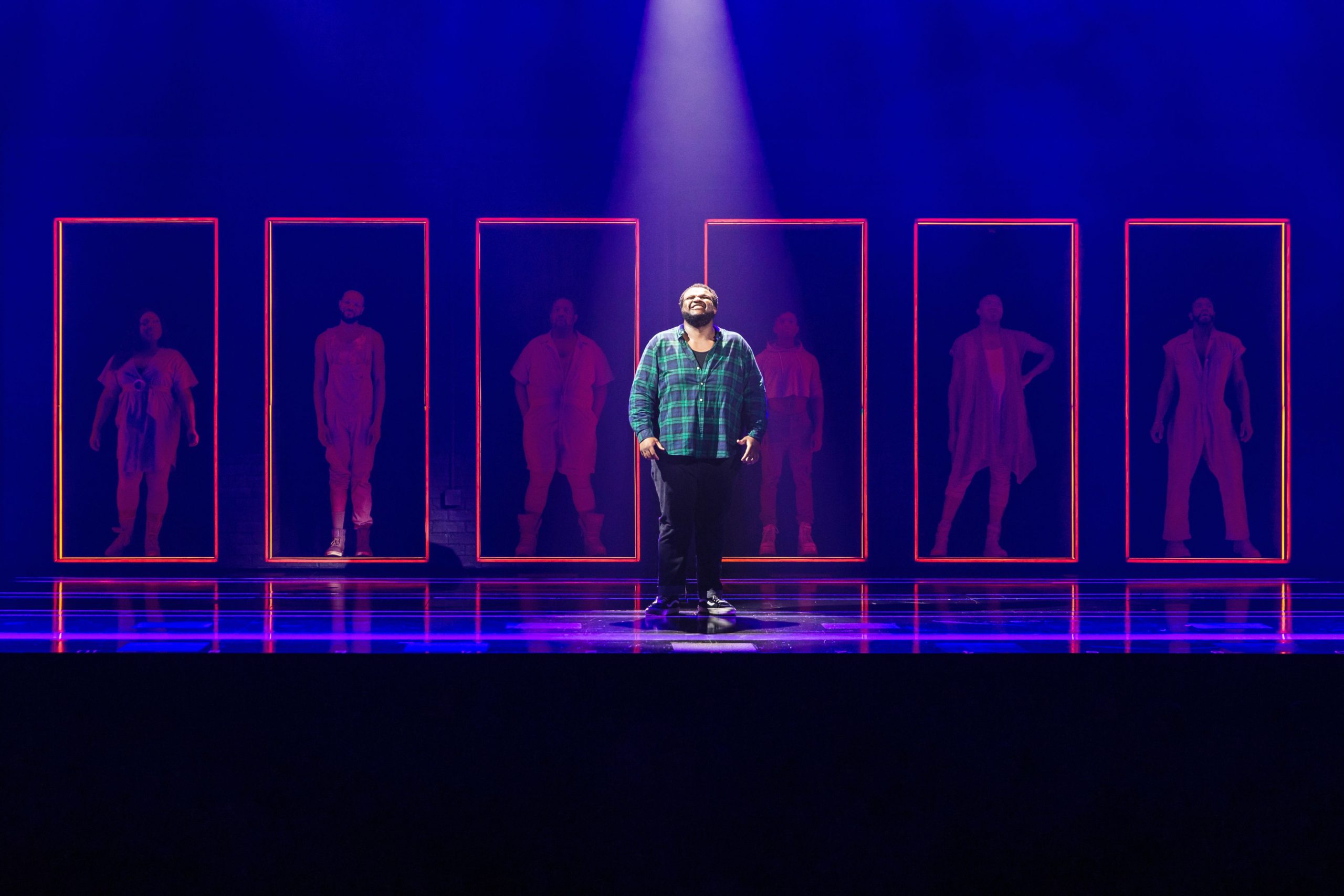 A Strange Loop: The I's Have It in a Remarkable Musical Achievement ...