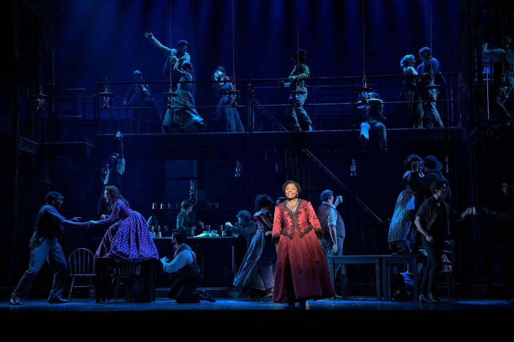 Paradise Square: Allies and Rivals, in Song and Dance - New York Stage ...