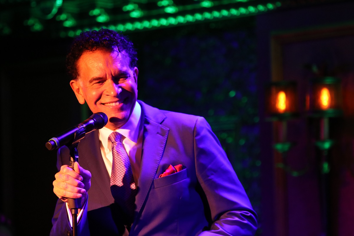 Brian Stokes Mitchell: Songs and Stories for Today - New York Stage Review