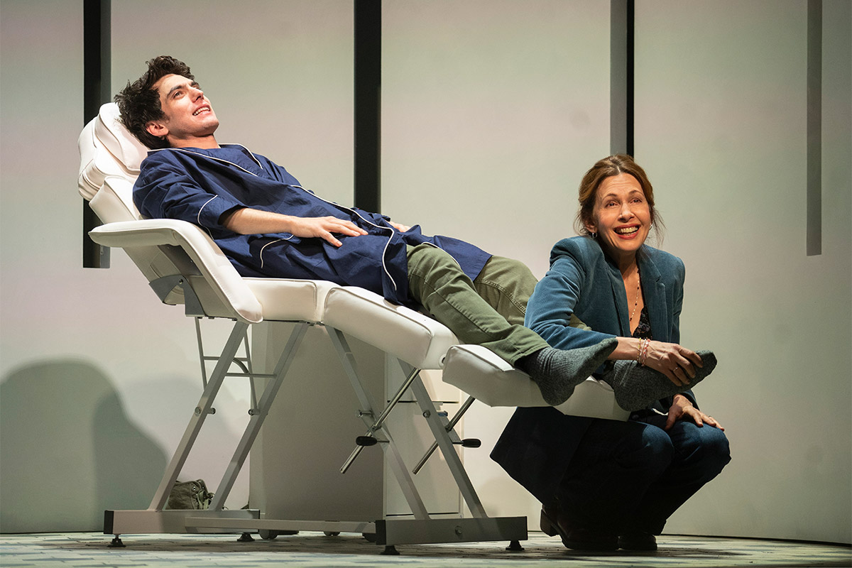 Letters From Max, a ritual: A Playwright and Poet Open Their Hearts ...