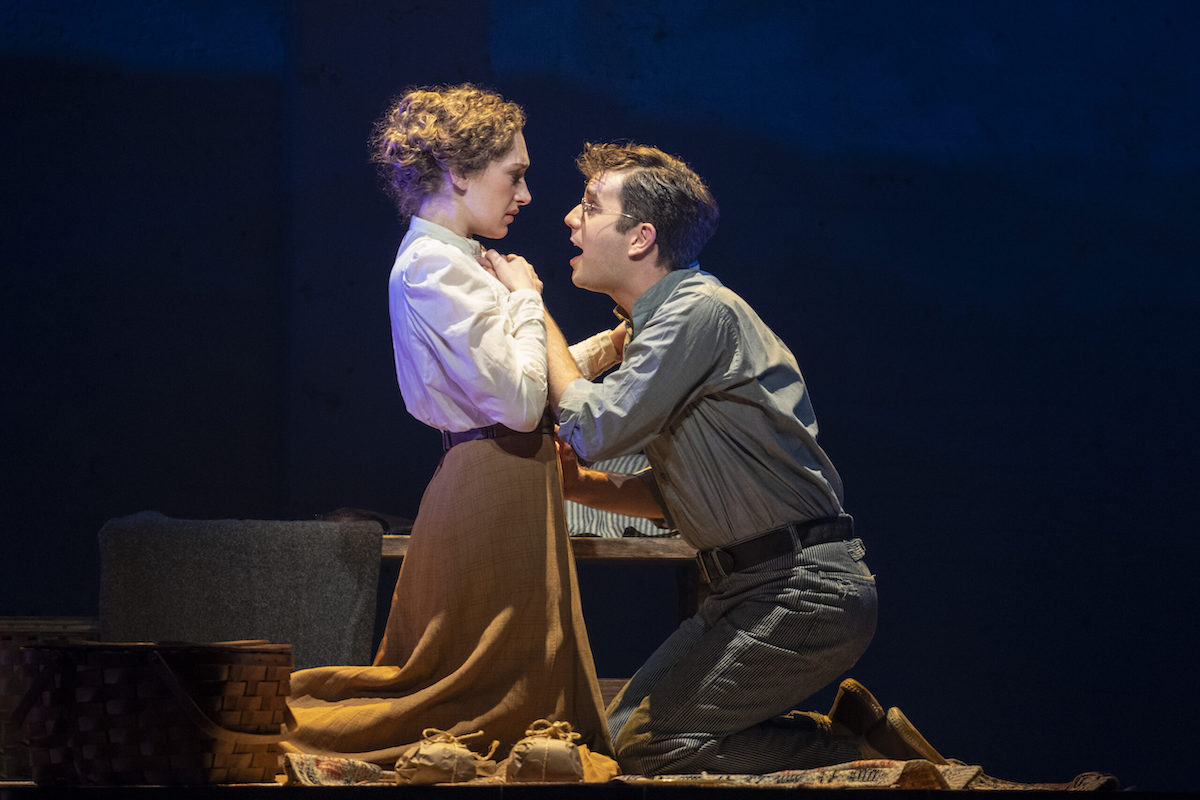 Parade: Ben Platt Turns Provocative Musical into Surefire Hit - New ...
