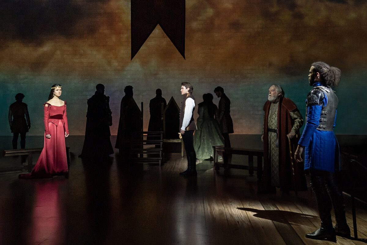 Camelot: Revival Offers One, and Only One, Brief Shining Moment - New ...