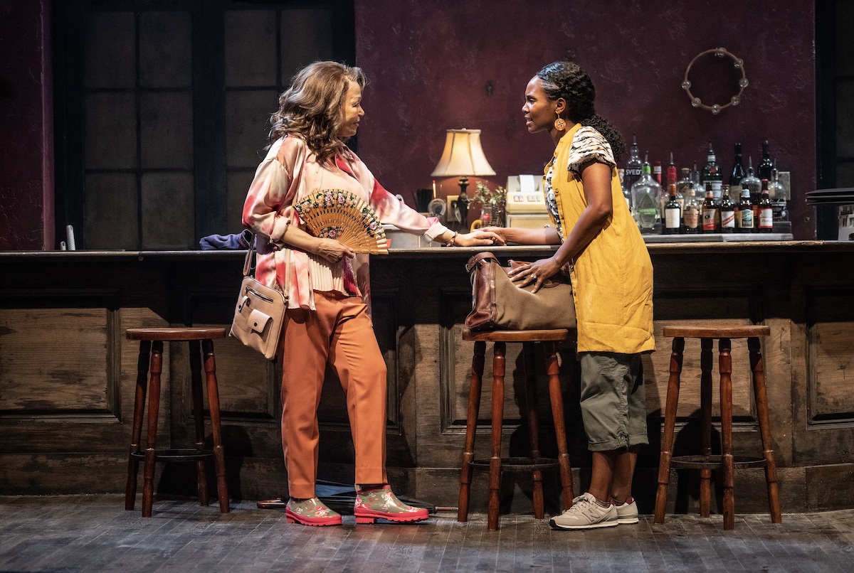 shadow/land: Two Women, Hurricane Katrina Partly Water-Logged - New ...