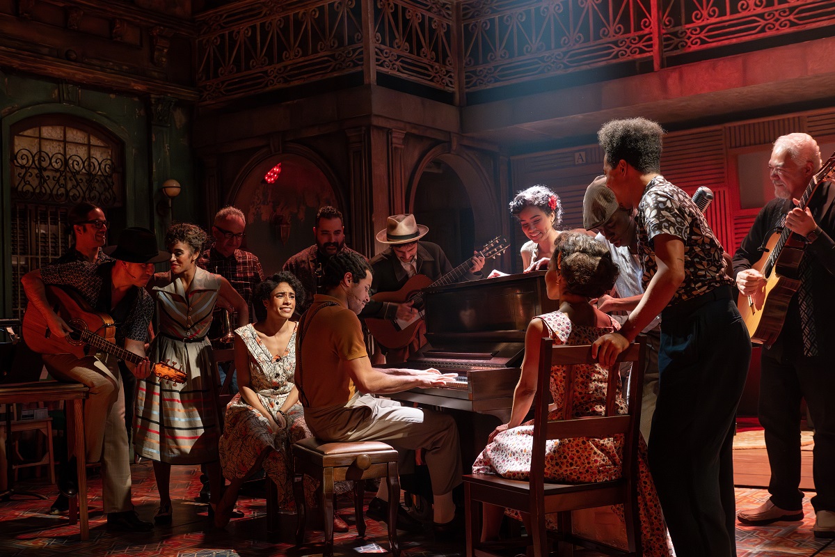 Buena Vista Social Club: From Album to Screen to Triumphant Musical ...
