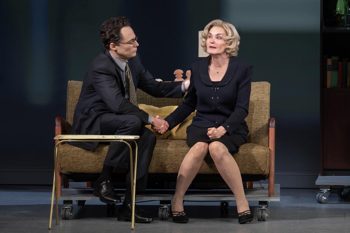 Mother Play: A Memory Play, Plus Cockroaches - New York Stage Review