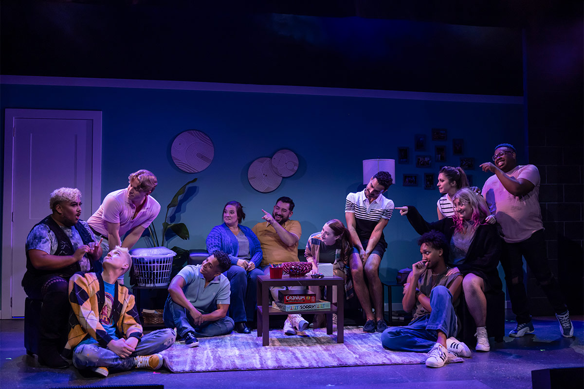 From Here: Florida Strong, Displayed in Song - New York Stage Review
