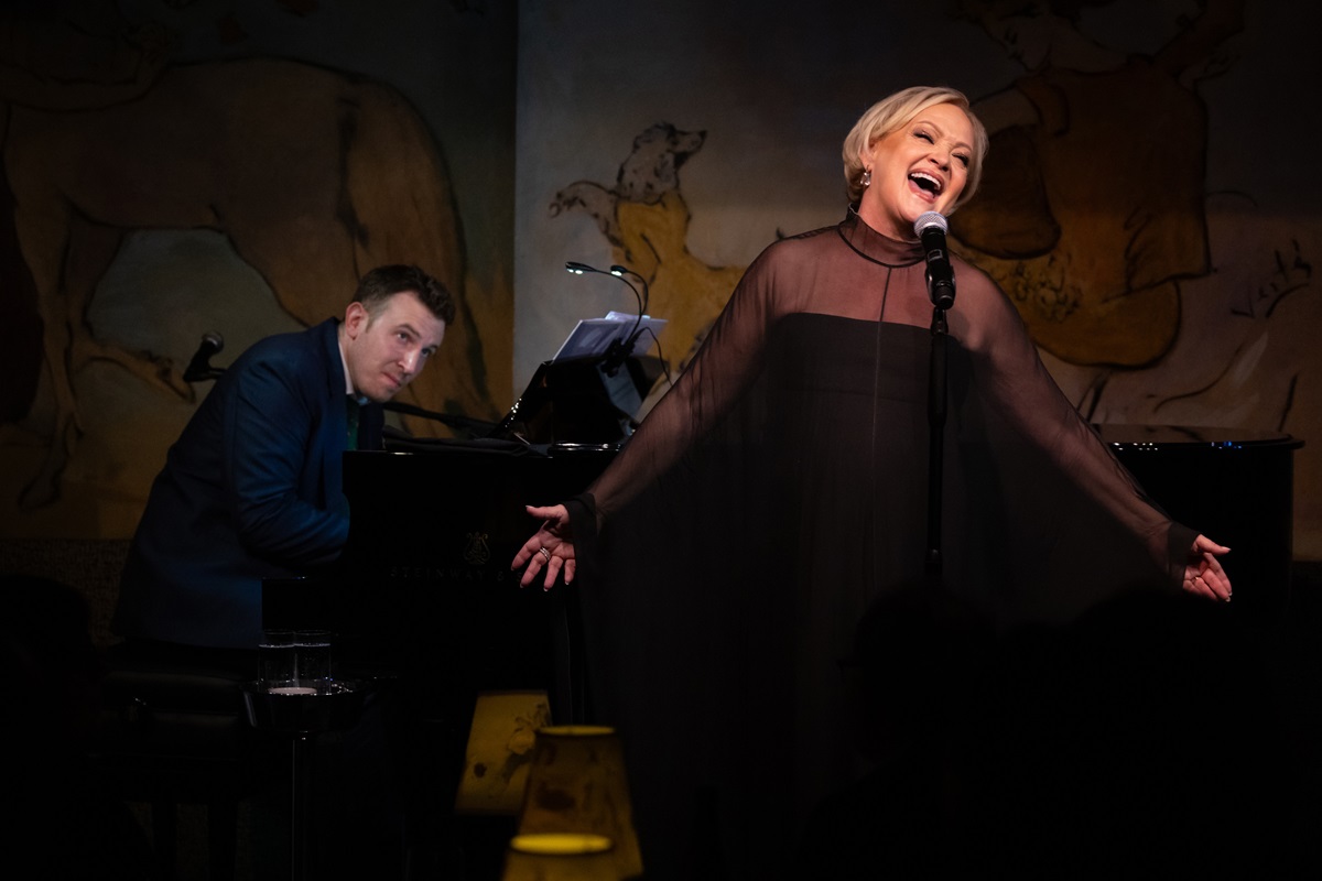 Maria Friedman, Legacy: Sondheim Specialist Returns with (another ...