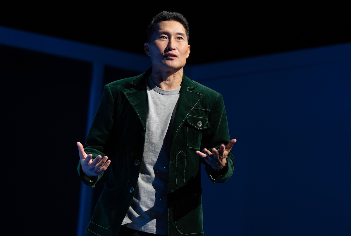 Yellow Face: Playwright David Henry Hwang Has Fun Unmasking Himself ...