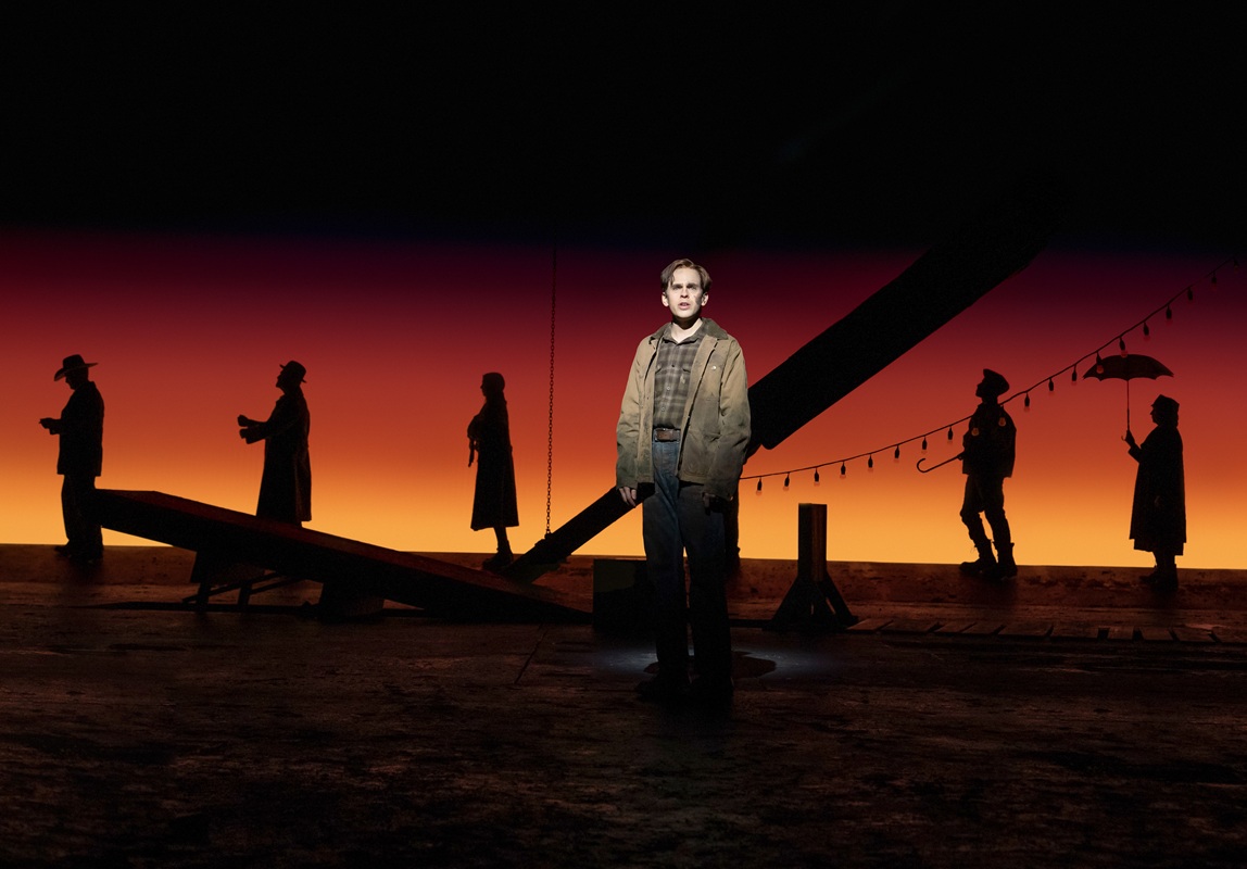 Floyd Collins: Waist-Deep in the Big Muddy - New York Stage Review