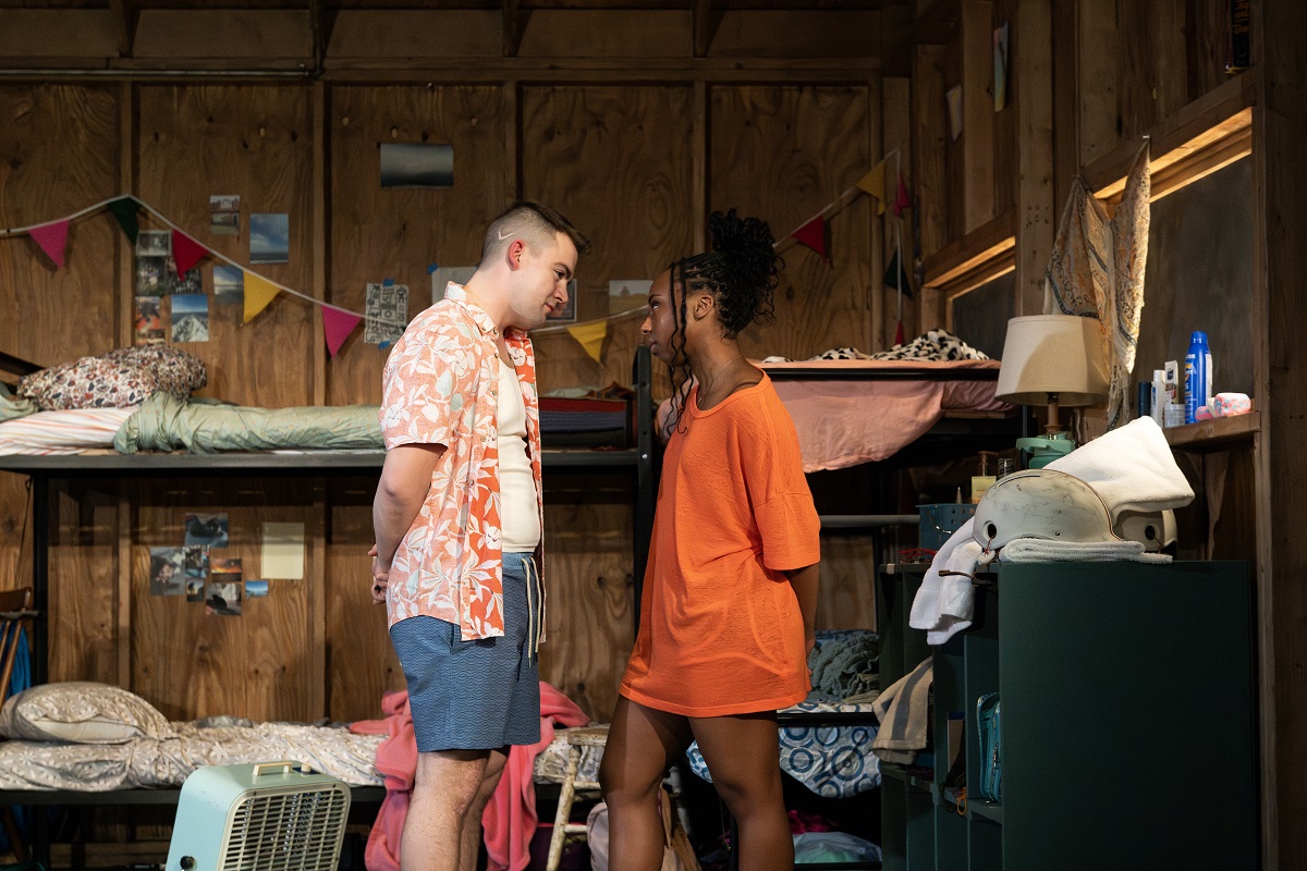 Grief Camp: Loss at an Emotional Remove - New York Stage Review