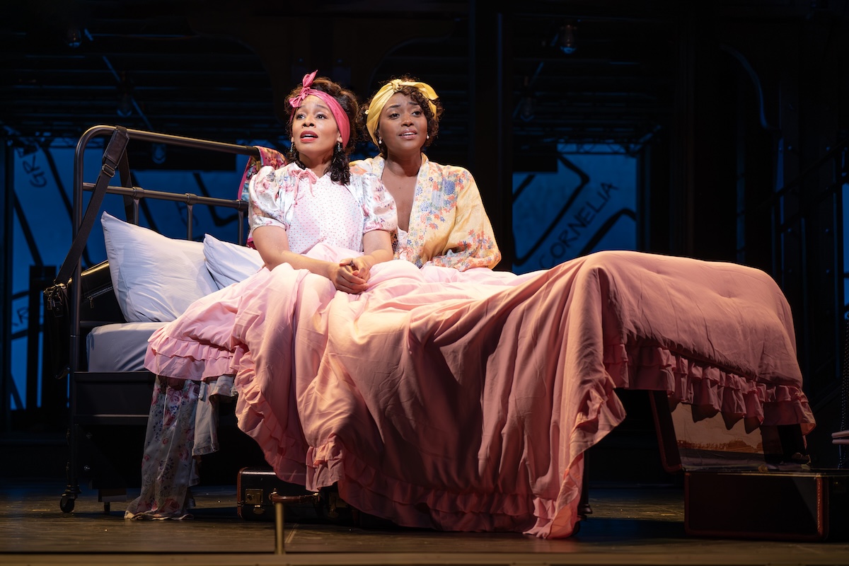 Wonderful Town: Bernstein-Comden-Green Musical in Not So Wonderful ...