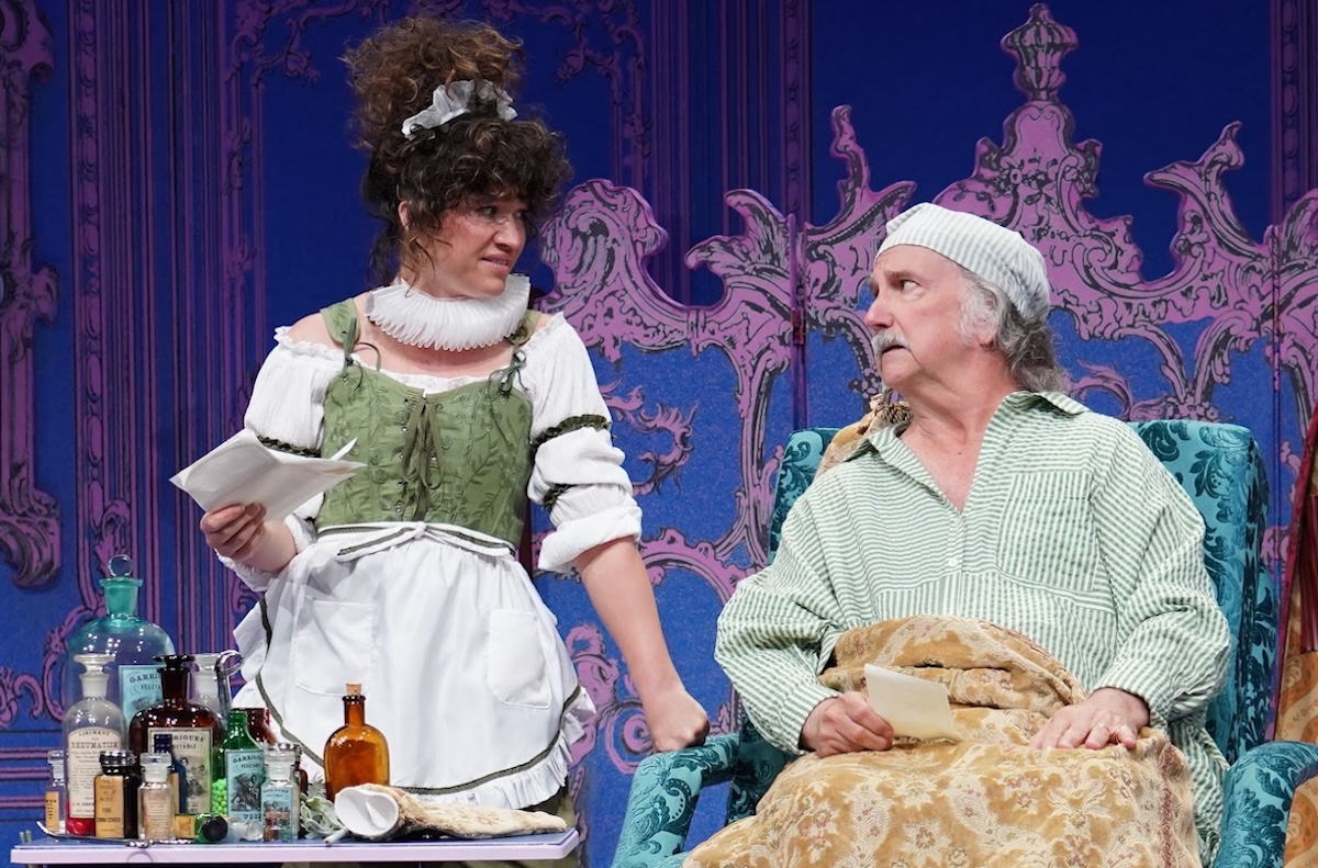 The Imaginary Invalid: Moliére Classic in Robust Good Health and Humor ...