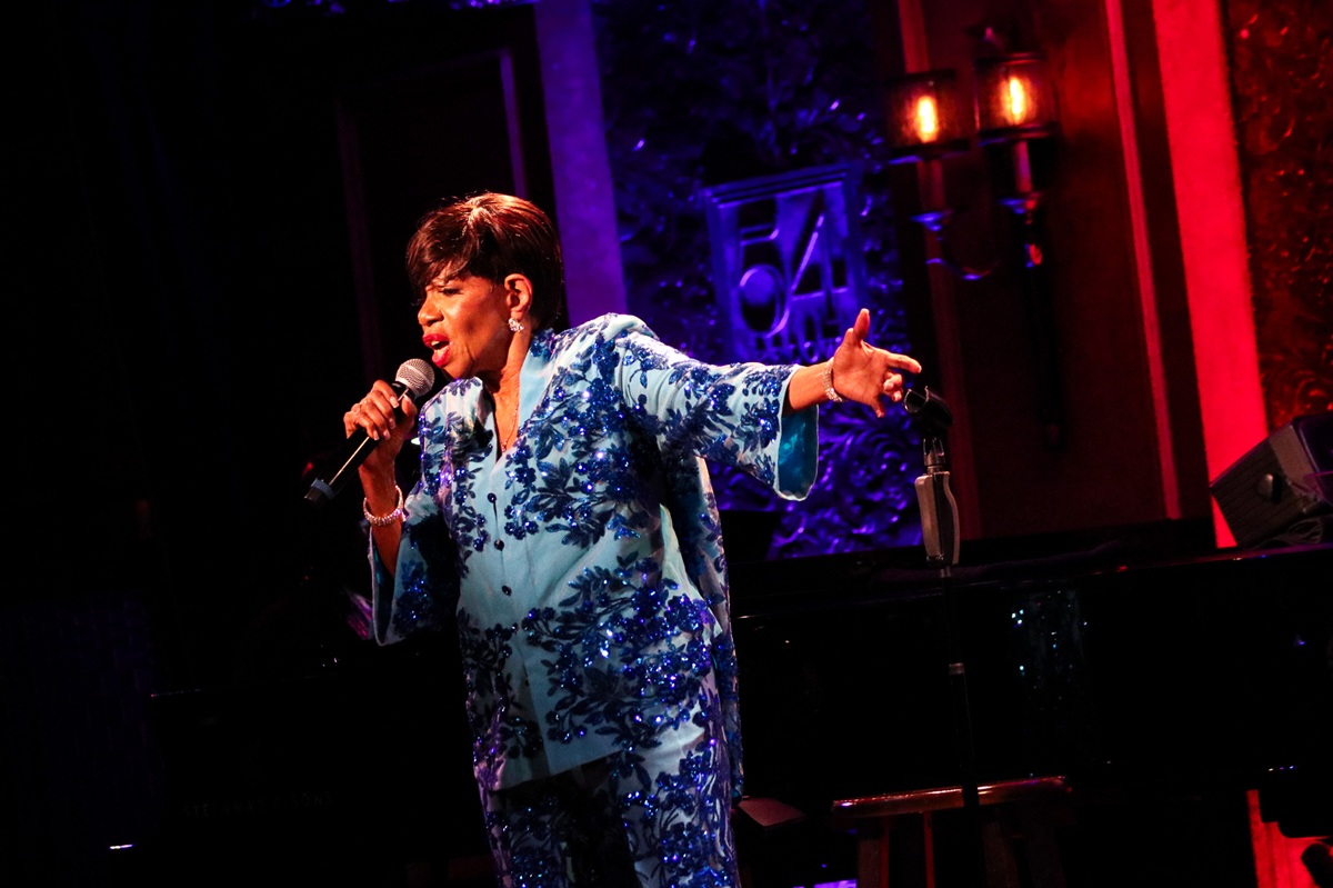 Melba Moore: From Broadway (and Elsewhere) with Love - New York Stage ...