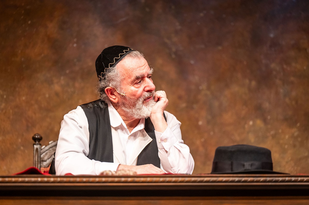 Playing Shylock: A Meta Exploration of Cancel Culture - New York Stage ...
