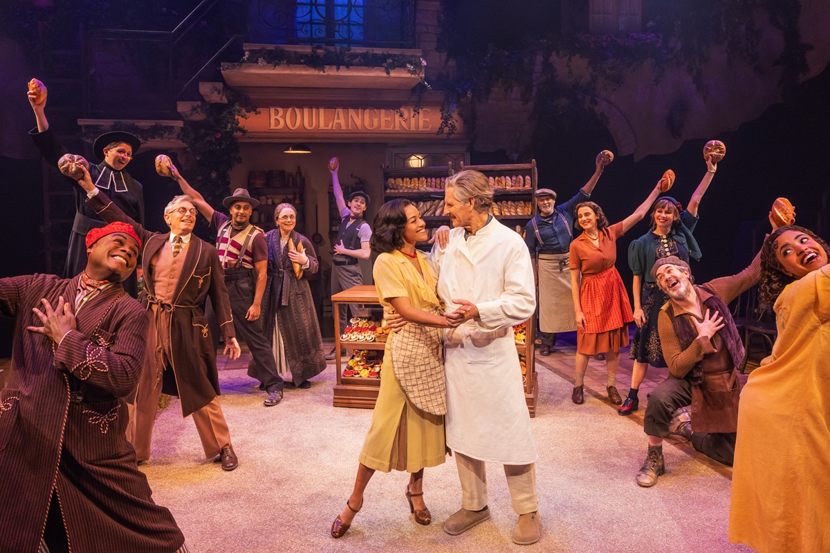The Baker’s Wife: Fabled Flop Charms in Amiable Revival - New York ...