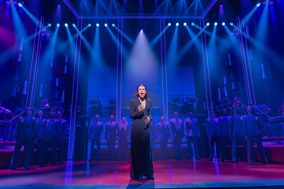 Chess: Thank You for the Music - New York Stage Review