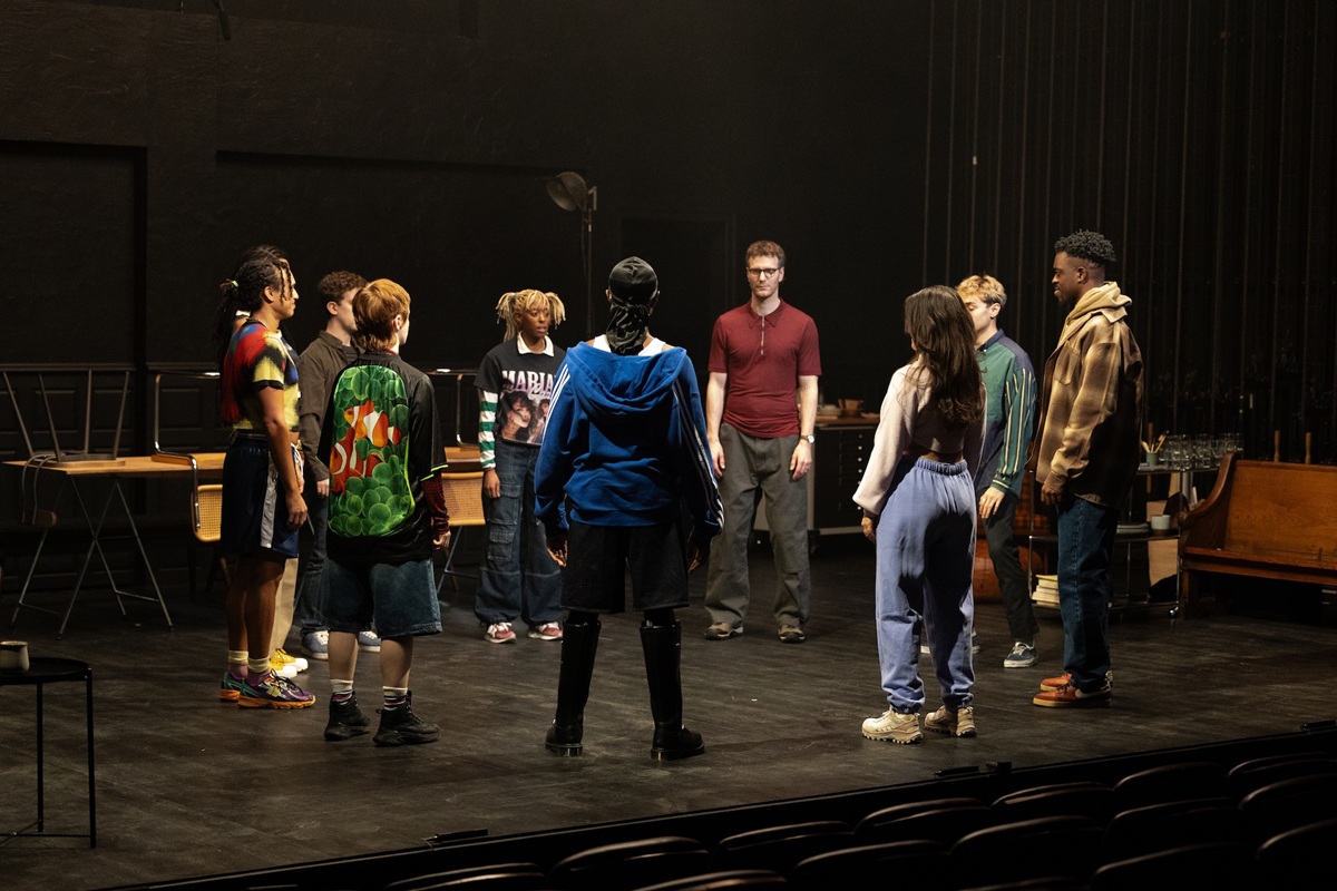 Practice: Theater Games and Mind Games - New York Stage Review