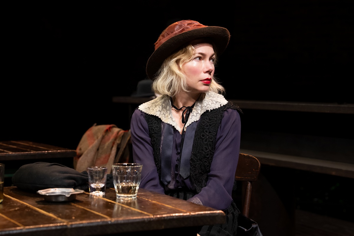 Anna Christie: That 'Ole Devil Play - New York Stage Review