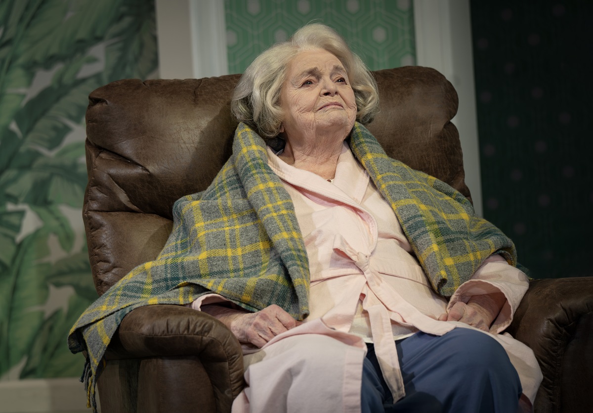 Marjorie Prime: The Future is Now - New York Stage Review