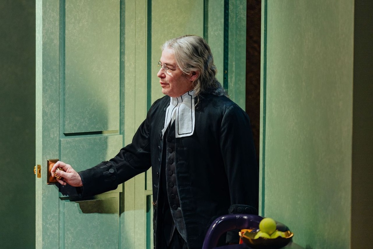 Tartuffe: Lucas Hnath Runs Out of Rhymes on Molière's Classic - New ...