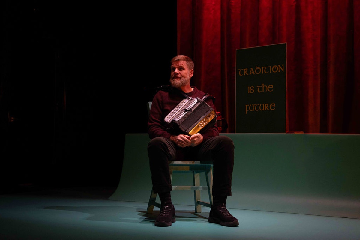 From Under the Radar: Bellow and Kanjincho - New York Stage Review