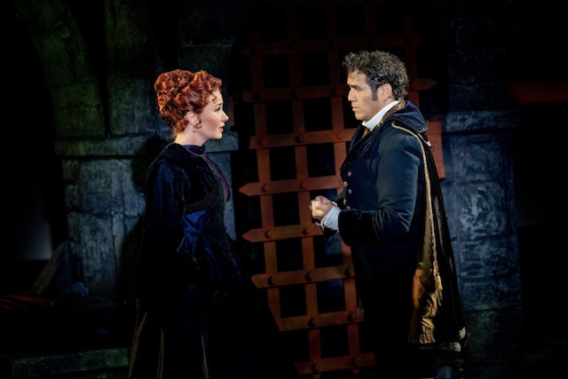 Monte Cristo: Alexander Dumas Brought to the Musical Stage - New York ...