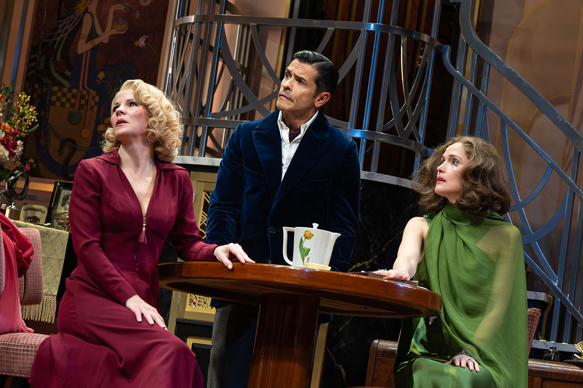 Fallen Angels: Here’s to Women Behaving Badly - New York Stage Review