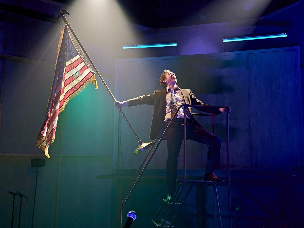 Kenrex: True Crime Time in Flyover Country - New York Stage Review