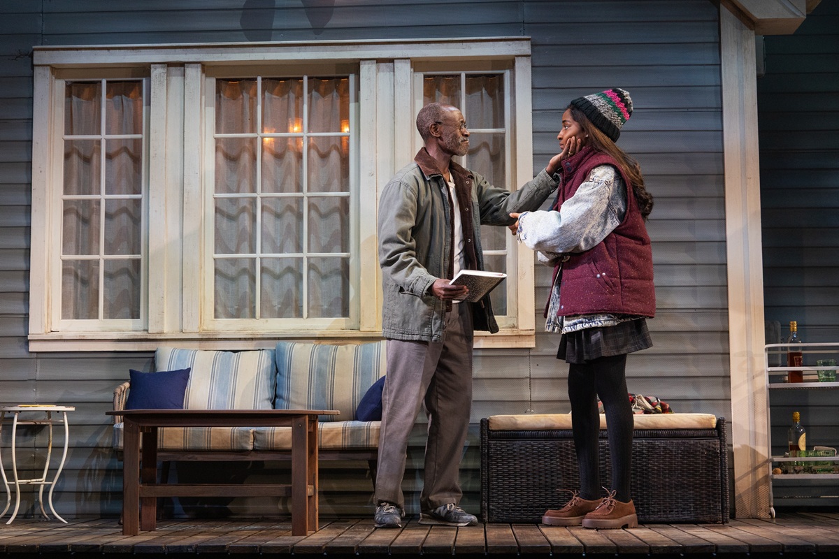 Proof: Calculated Brilliance - New York Stage Review