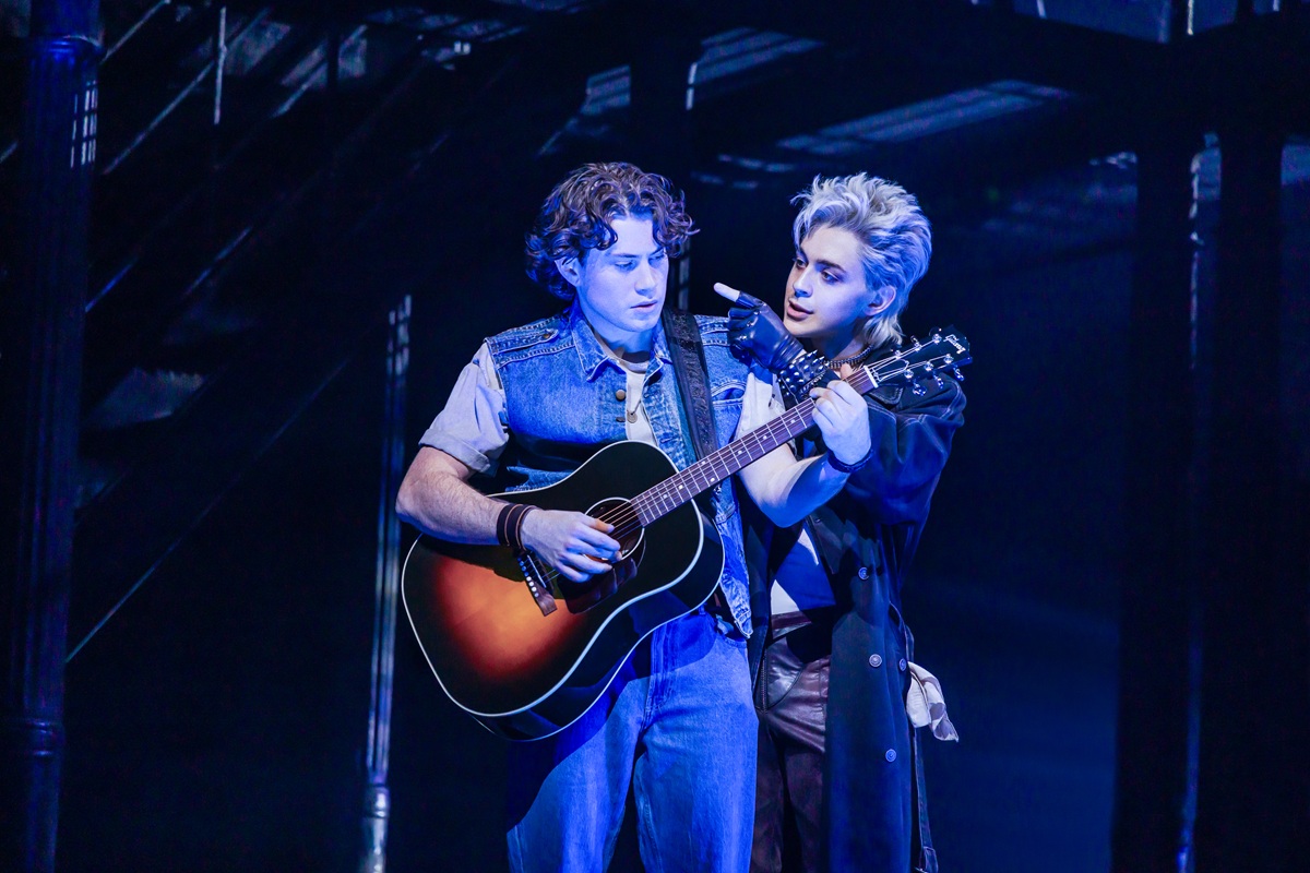 The Lost Boys: Bite, But Not Enough Blood - New York Stage Review