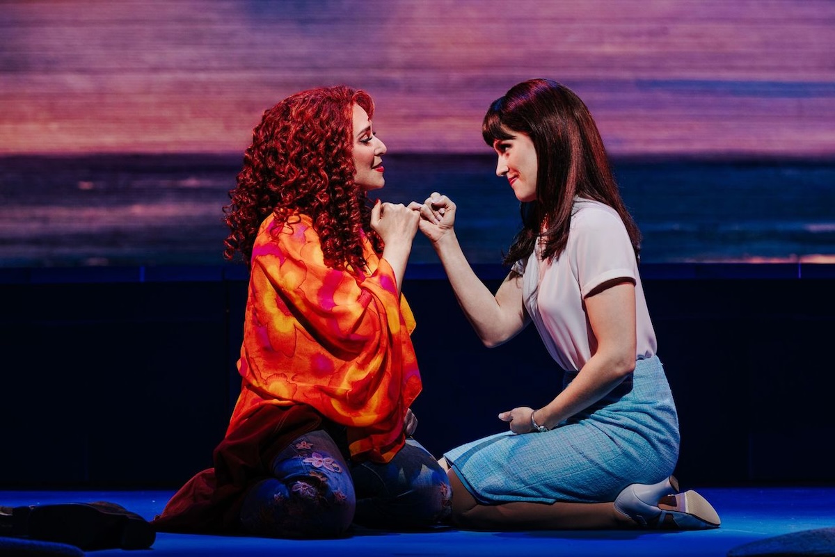 Beaches: Much Loved Novel-and-Movie Bursts Into So-So-Songs - New York ...