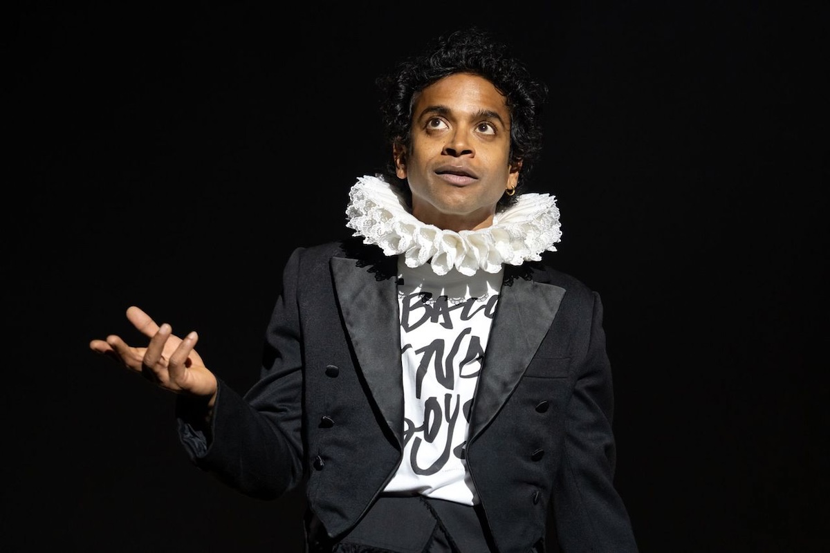 Hamlet: To Be or Not to Be Seen? Definitely to Be - New York Stage Review
