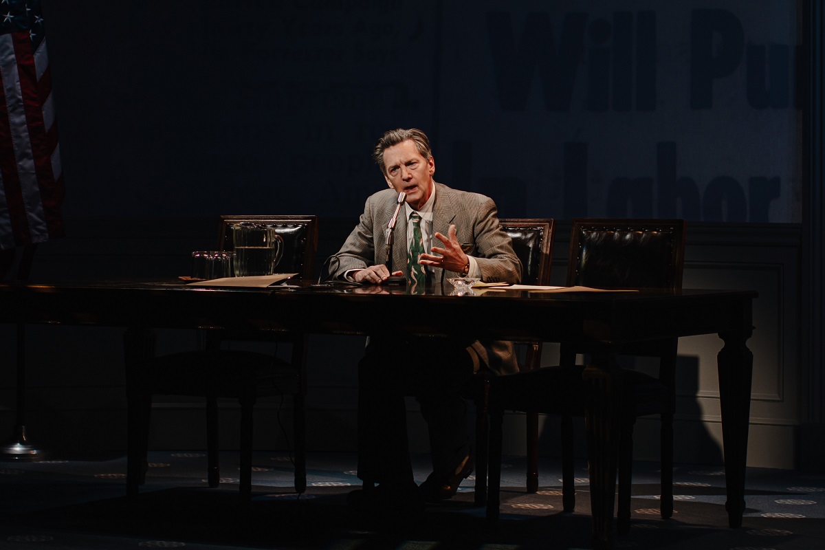 Are You Now or Have You Ever Been: History Repeating - New York Stage ...