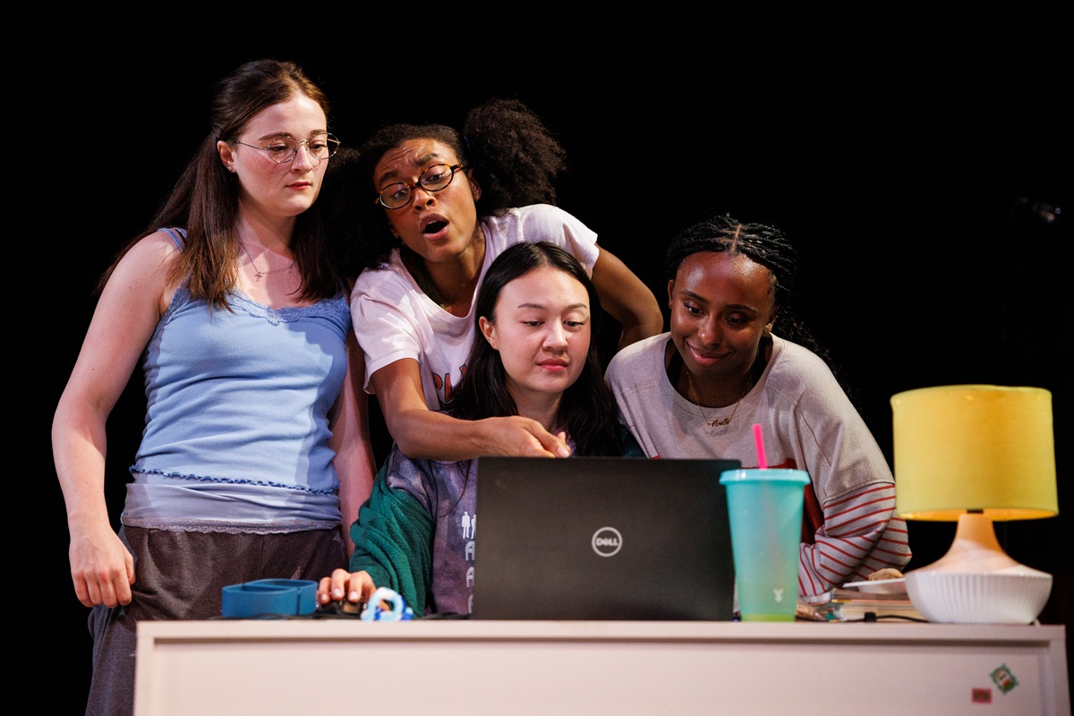 Dad Don’t Read This: 16 Going On Angst - New York Stage Review
